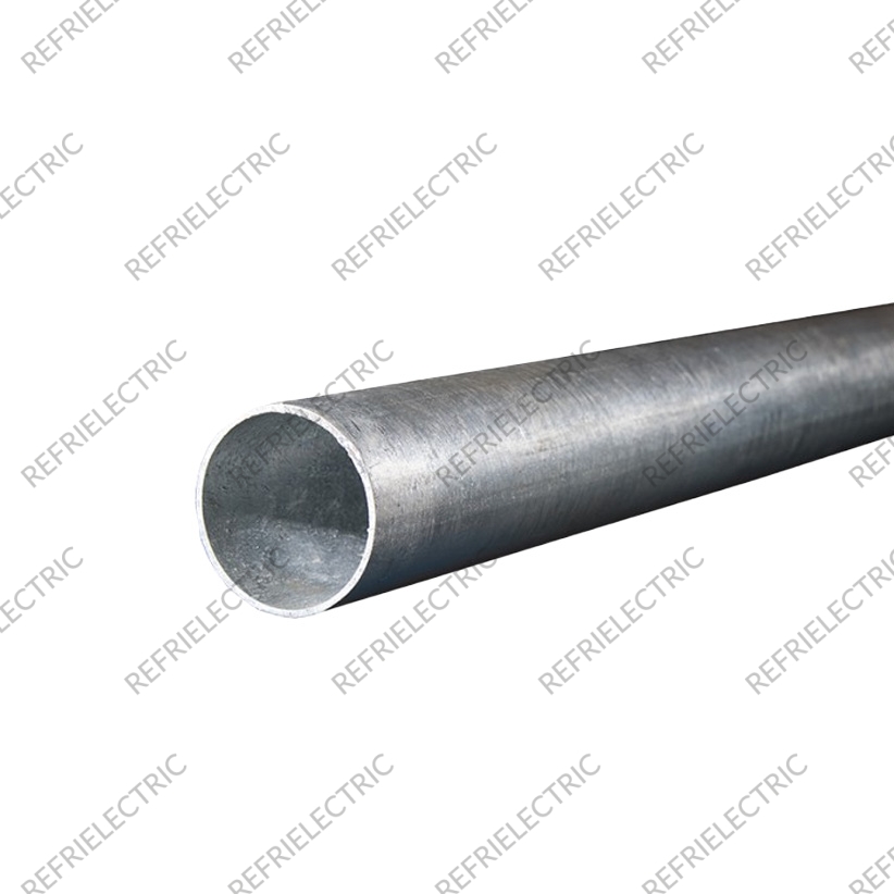 TUBO GALVANIZADO EMT 2" ACERO GALVANIZADO GRIS | Almacén Refrielectric