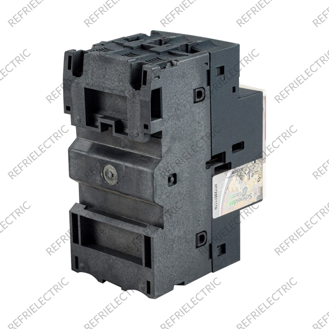 SCHNEIDER ELECTRIC - GUARDAMOTOR SERIE TESYS GV2ME10 4-6AMP 220/440V ...