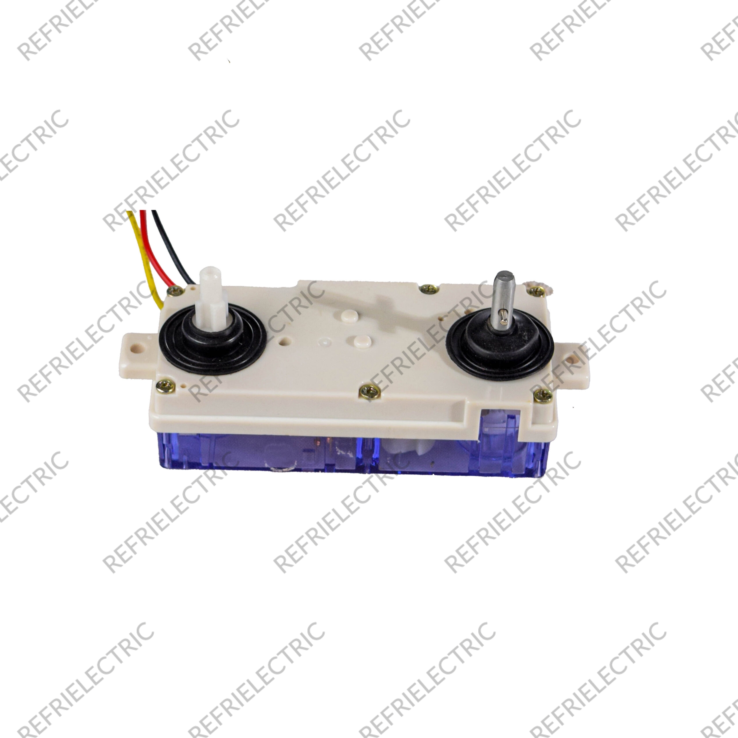 TIMER TEMPORIZADOR LAVADORA 3 CABLES SELECTOR DOBLE AMARILLO/ROJO/NEGRO ...