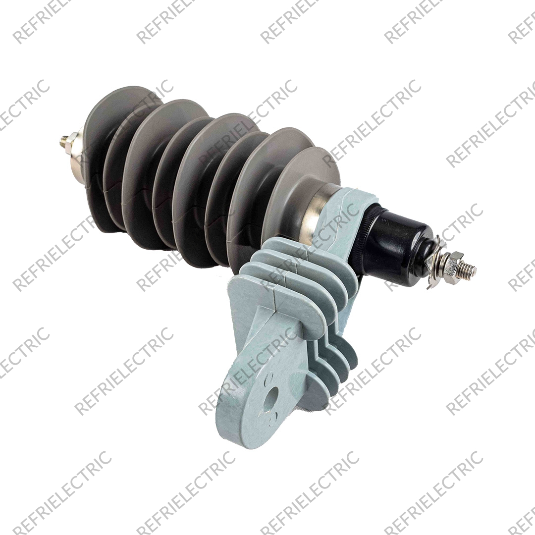 PARARRAYO POLIMERICO 15KV 10AMP GRIS | Almacén Refrielectric