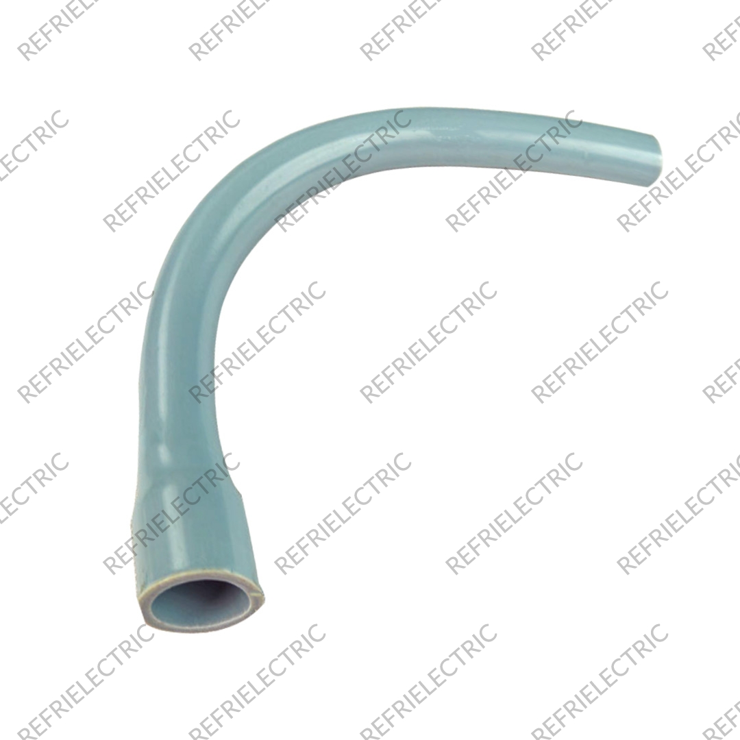 CURVA CONDUIT PVC SCH40 1" PVC GRIS PAVCO | Almacén Refrielectric