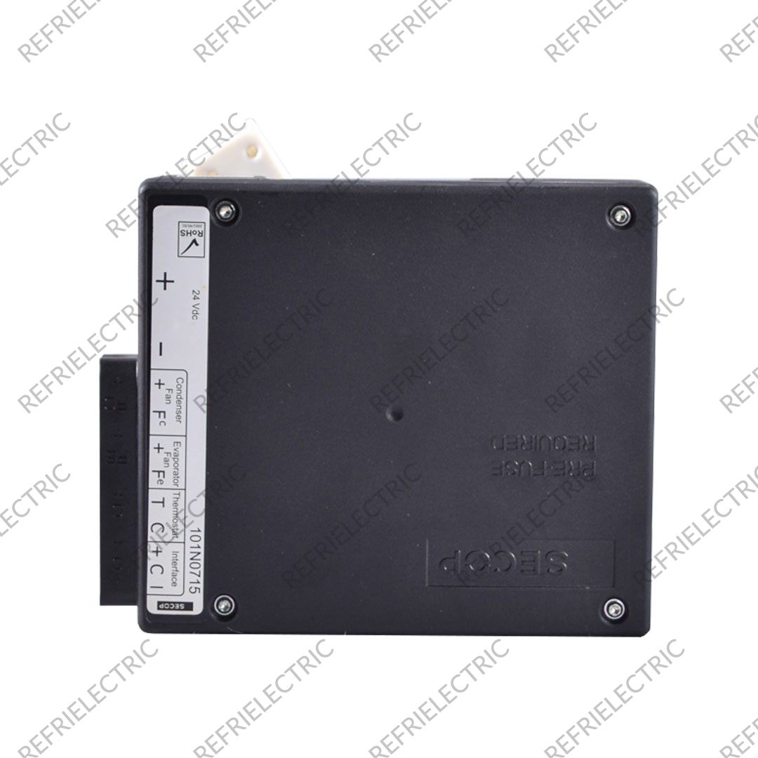 - MODULO ELECTRONICO COMPRESOR SOLAR BD350GH 101N0715 24VDC 24VDC ...