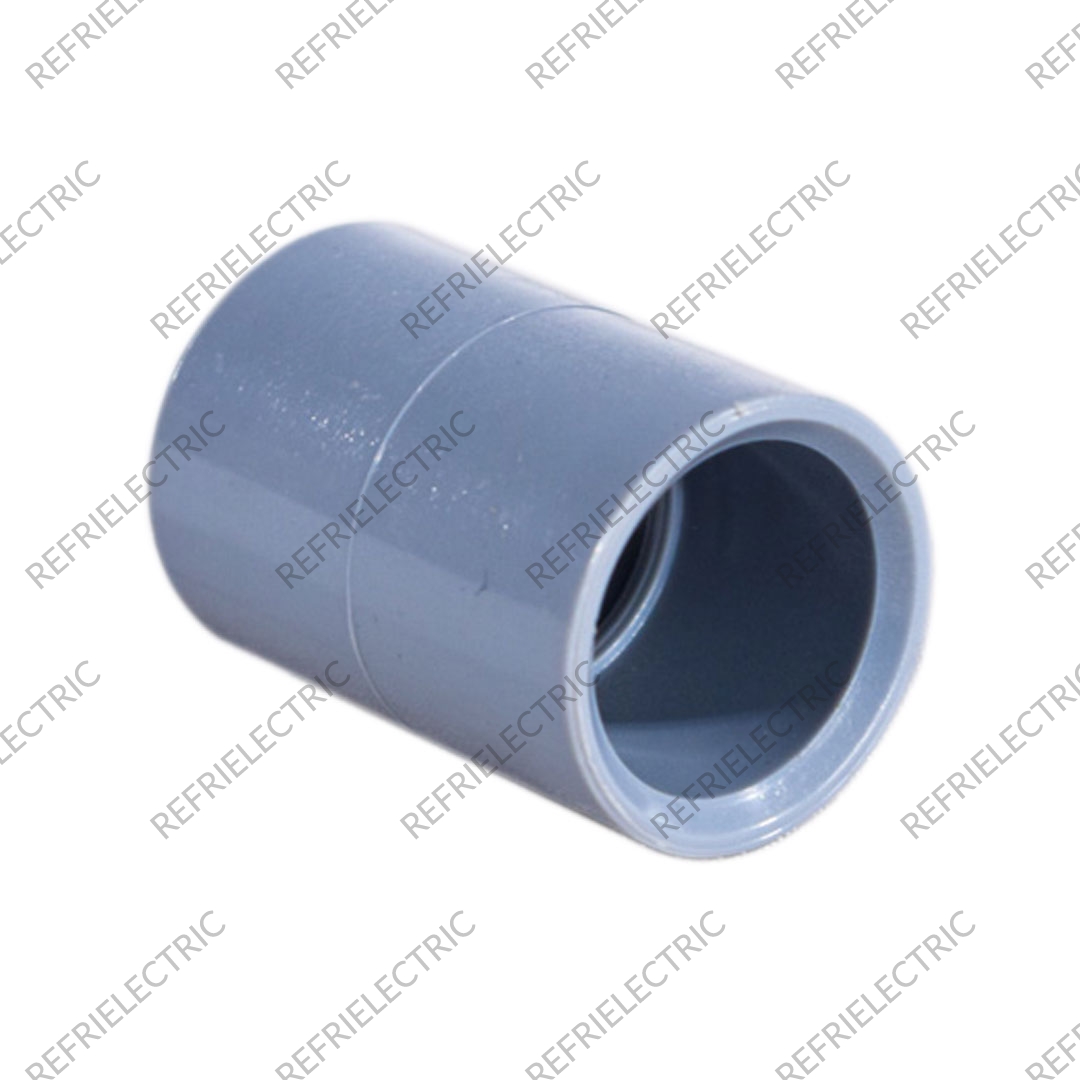 UNION CONDUIT PVC SCH40 1" PVC GRIS PAVCO | Almacén Refrielectric